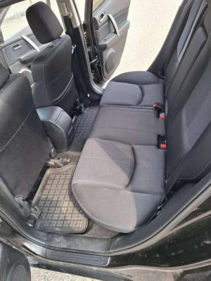 Black Mazda 6 2008 in Panevezys, with an engine capacity of 2.00 L and mileage of 307 thousand km for 2200 €, photo 8 on AUTOMOTO.COM.LV
