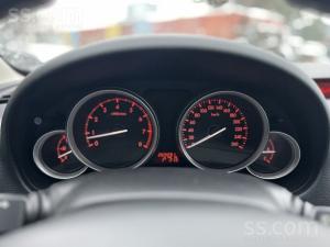 Черный Мазда 6 2008 в Валмиера, объемом двигателя 1.80 л и пробегом 269 тыс. км за 2890 €, фото 13 на AUTOMOTO.COM.LV