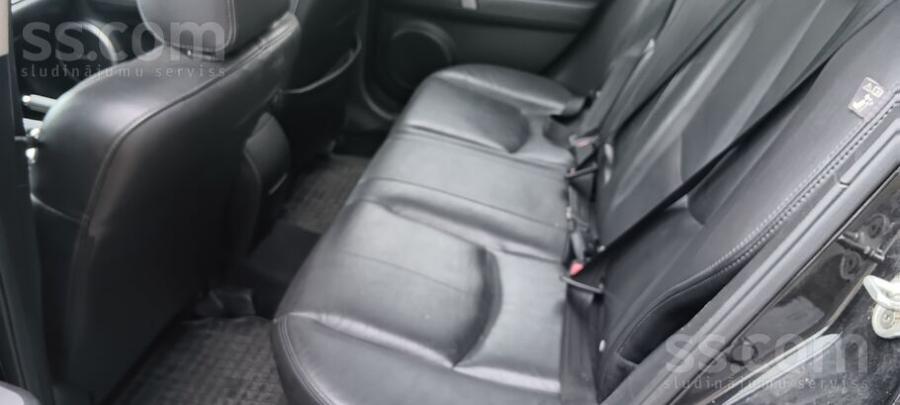 Melns Mazda 6 2008 Jelgava, ar dzinēja tilpumu 2.00 L un nobraukumu 0 tūkst. km par 2500 €, foto 10 vietnē AUTOMOTO.COM.LV