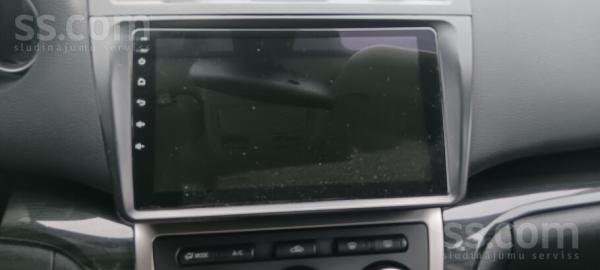 Black Mazda 6 2008 in Jelgava, with an engine capacity of 2.00 L and mileage of 0 thousand km for 2500 €, photo 11 on AUTOMOTO.COM.LV
