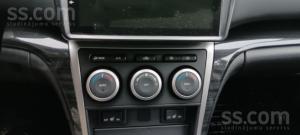 Melns Mazda 6 2008 Jelgava, ar dzinēja tilpumu 2.00 L un nobraukumu 0 tūkst. km par 2500 €, foto 12 vietnē AUTOMOTO.COM.LV