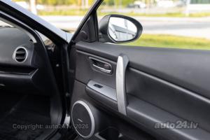 Black Mazda 6 2009 in Tallinn, with an engine capacity of 2.00 L and mileage of 348 thousand km for 2998 €, photo 15 on AUTOMOTO.COM.LV