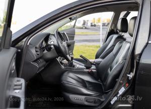 Black Mazda 6 2009 in Tallinn, with an engine capacity of 2.00 L and mileage of 348 thousand km for 2998 €, photo 16 on AUTOMOTO.COM.LV