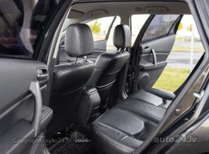 Black Mazda 6 2009 in Tallinn, with an engine capacity of 2.00 L and mileage of 348 thousand km for 2998 €, photo 19 on AUTOMOTO.COM.LV