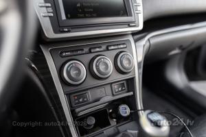 Black Mazda 6 2009 in Tallinn, with an engine capacity of 2.00 L and mileage of 348 thousand km for 2998 €, photo 23 on AUTOMOTO.COM.LV