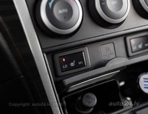 Black Mazda 6 2009 in Tallinn, with an engine capacity of 2.00 L and mileage of 348 thousand km for 2998 €, photo 25 on AUTOMOTO.COM.LV