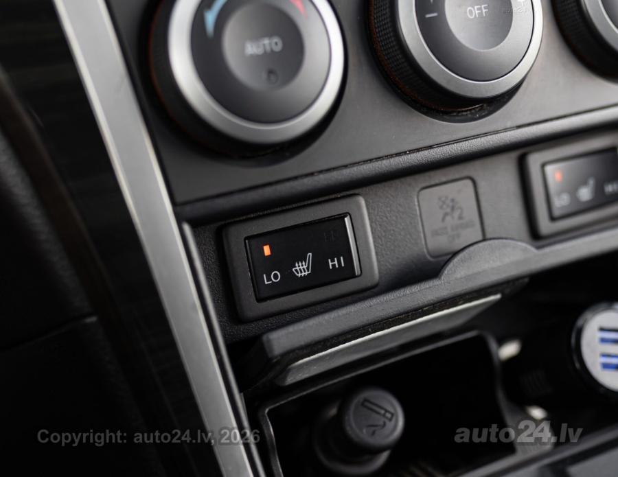 Black Mazda 6 2009 in Tallinn, with an engine capacity of 2.00 L and mileage of 348 thousand km for 2998 €, photo 25 on AUTOMOTO.COM.LV