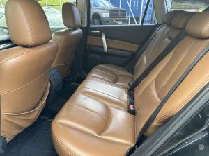 Melns Mazda 6 2009 Viļņa, ar dzinēja tilpumu 2.00 L un nobraukumu 309 tūkst. km par 1000 €, foto 10 vietnē AUTOMOTO.COM.LV
