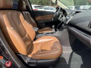 Melns Mazda 6 2009 Viļņa, ar dzinēja tilpumu 2.00 L un nobraukumu 309 tūkst. km par 1000 €, foto 12 vietnē AUTOMOTO.COM.LV