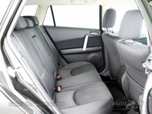 Черный Мазда 6 2009 в Таллин, объемом двигателя 2.00 л и пробегом 349 тыс. км за 1499 €, фото 8 на AUTOMOTO.COM.LV