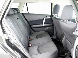 Black Mazda 6 2009 in Tallinn, with an engine capacity of 2.00 L and mileage of 349 thousand km for 1499 €, photo 15 on AUTOMOTO.COM.LV