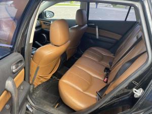 Melns Mazda 6 2009 Viļņa, ar dzinēja tilpumu 2.00 L un nobraukumu 300 tūkst. km par 2250 €, foto 23 vietnē AUTOMOTO.COM.LV