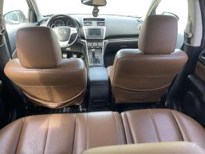 Melns Mazda 6 2009 Viļņa, ar dzinēja tilpumu 2.00 L un nobraukumu 300 tūkst. km par 2250 €, foto 27 vietnē AUTOMOTO.COM.LV