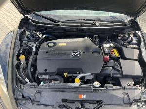 Melns Mazda 6 2009 Viļņa, ar dzinēja tilpumu 2.00 L un nobraukumu 300 tūkst. km par 2250 €, foto 33 vietnē AUTOMOTO.COM.LV
