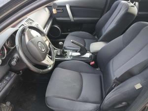 Melns Mazda 6 2010 Tauragė, ar dzinēja tilpumu 2.00 L un nobraukumu 333 tūkst. km par 2500 €, foto 9 vietnē AUTOMOTO.COM.LV