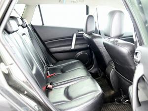 Black Mazda 6 2010 in Tallinn, with an engine capacity of 2.20 L and mileage of 334 thousand km for 1199 €, photo 8 on AUTOMOTO.COM.LV