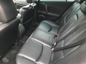 Melns Mazda 6 2010 Klaipėda, ar dzinēja tilpumu 2.20 L un nobraukumu 246 tūkst. km par 1990 €, foto 11 vietnē AUTOMOTO.COM.LV