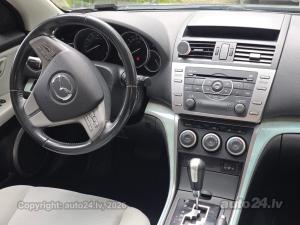 Черный Мазда 6 2010 в Таллин, объемом двигателя 2.00 л и пробегом 186 тыс. км за 3000 €, фото 9 на AUTOMOTO.COM.LV