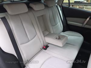 Черный Мазда 6 2010 в Таллин, объемом двигателя 2.00 л и пробегом 186 тыс. км за 3000 €, фото 13 на AUTOMOTO.COM.LV