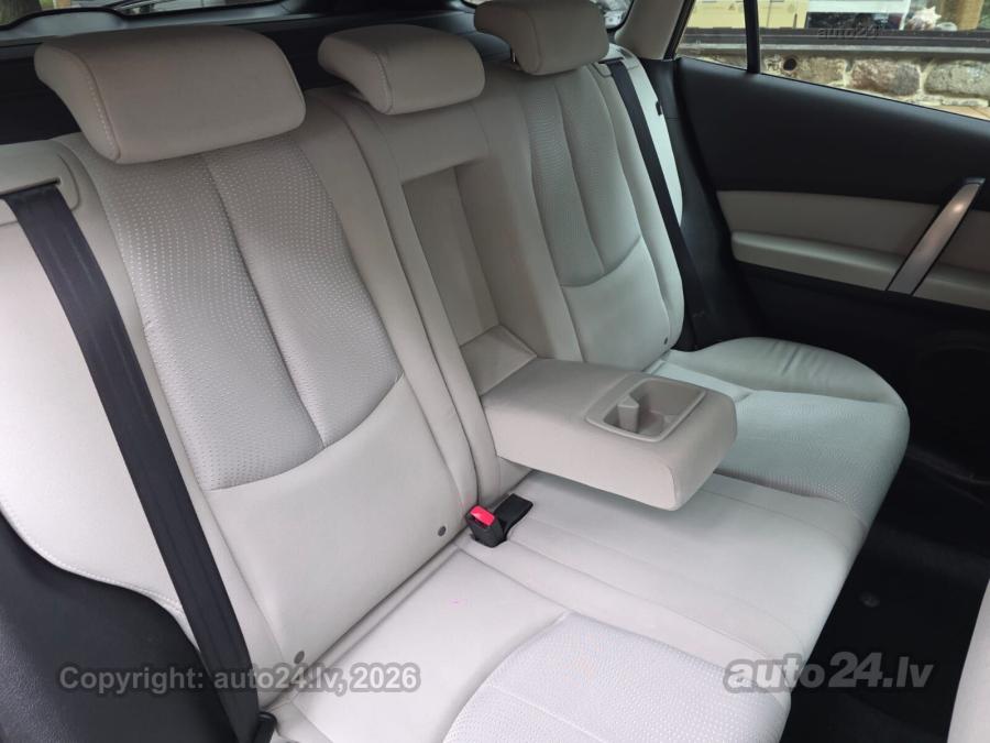 Черный Мазда 6 2010 в Таллин, объемом двигателя 2.00 л и пробегом 186 тыс. км за 3000 €, фото 13 на AUTOMOTO.COM.LV