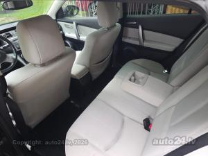 Черный Мазда 6 2010 в Таллин, объемом двигателя 2.00 л и пробегом 186 тыс. км за 3000 €, фото 14 на AUTOMOTO.COM.LV