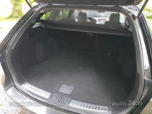 Черный Мазда 6 2010 в Таллин, объемом двигателя 2.00 л и пробегом 186 тыс. км за 3000 €, фото 16 на AUTOMOTO.COM.LV