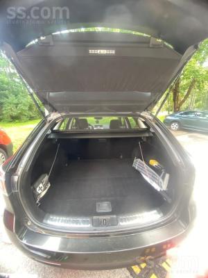 Melns Mazda 6 2010 Rīga, ar dzinēja tilpumu 2.20 L un nobraukumu 236 tūkst. km par 3100 €, foto 5 vietnē AUTOMOTO.COM.LV