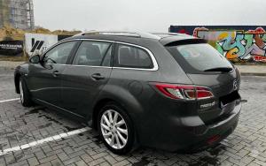 Melns Mazda 6 2011 Viļņa, ar dzinēja tilpumu 1.80 L un nobraukumu 201 tūkst. km par 6560 €, foto 5 vietnē AUTOMOTO.COM.LV