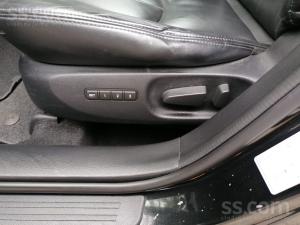 Black Mazda 6 2011 in Jurmala, with an engine capacity of 2.20 L and mileage of 242 thousand km for 4300 €, photo 10 on AUTOMOTO.COM.LV