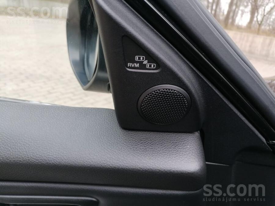 Black Mazda 6 2011 in Jurmala, with an engine capacity of 2.20 L and mileage of 242 thousand km for 4300 €, photo 12 on AUTOMOTO.COM.LV