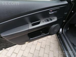 Black Mazda 6 2011 in Jurmala, with an engine capacity of 2.20 L and mileage of 242 thousand km for 4300 €, photo 13 on AUTOMOTO.COM.LV