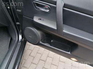 Black Mazda 6 2011 in Jurmala, with an engine capacity of 2.20 L and mileage of 242 thousand km for 4300 €, photo 15 on AUTOMOTO.COM.LV