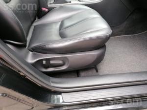 Black Mazda 6 2011 in Jurmala, with an engine capacity of 2.20 L and mileage of 242 thousand km for 4300 €, photo 20 on AUTOMOTO.COM.LV
