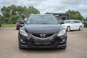 Melns Mazda 6 2011 Liepāja, ar dzinēja tilpumu 2.20 L un nobraukumu 197 tūkst. km par 4250 €, foto 8 vietnē AUTOMOTO.COM.LV