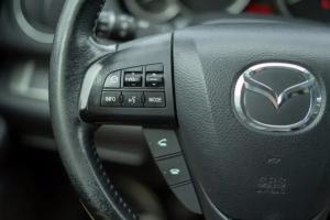 Melns Mazda 6 2011 Liepāja, ar dzinēja tilpumu 2.20 L un nobraukumu 197 tūkst. km par 4250 €, foto 20 vietnē AUTOMOTO.COM.LV