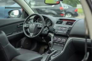 Melns Mazda 6 2011 Liepāja, ar dzinēja tilpumu 2.20 L un nobraukumu 197 tūkst. km par 4250 €, foto 26 vietnē AUTOMOTO.COM.LV