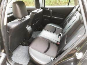 Black Mazda 6 2011 in Klaipeda, with an engine capacity of 2.20 L and mileage of 171 thousand km for 3390 €, photo 21 on AUTOMOTO.COM.LV