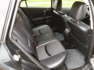 Black Mazda 6 2011 in Klaipeda, with an engine capacity of 2.20 L and mileage of 171 thousand km for 3390 €, photo 22 on AUTOMOTO.COM.LV