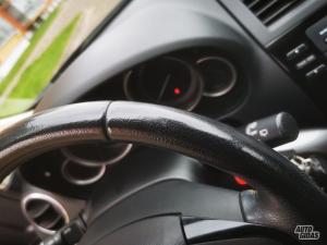 Black Mazda 6 2011 in Klaipeda, with an engine capacity of 2.20 L and mileage of 171 thousand km for 3390 €, photo 29 on AUTOMOTO.COM.LV