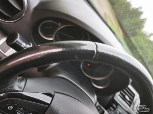 Black Mazda 6 2011 in Klaipeda, with an engine capacity of 2.20 L and mileage of 171 thousand km for 3390 €, photo 30 on AUTOMOTO.COM.LV
