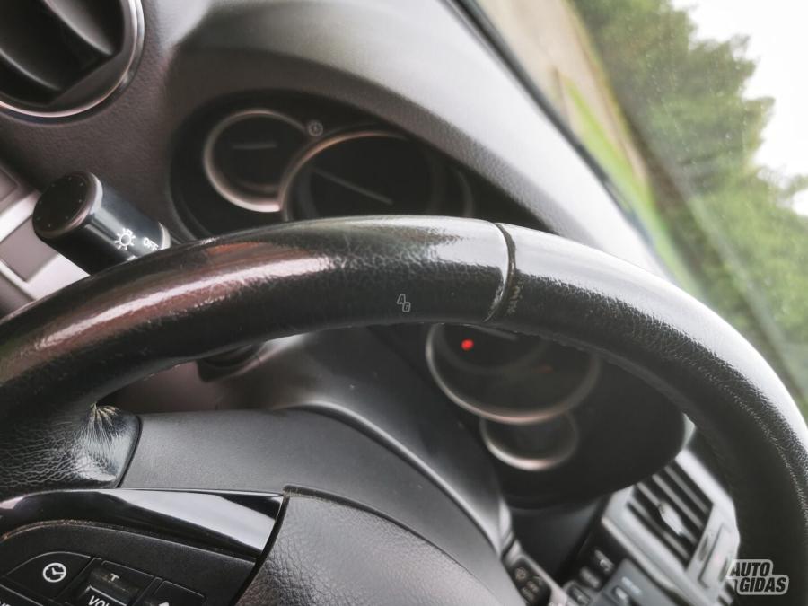 Black Mazda 6 2011 in Klaipeda, with an engine capacity of 2.20 L and mileage of 171 thousand km for 3390 €, photo 30 on AUTOMOTO.COM.LV