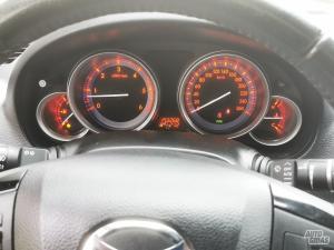 Black Mazda 6 2011 in Klaipeda, with an engine capacity of 2.20 L and mileage of 171 thousand km for 3390 €, photo 38 on AUTOMOTO.COM.LV