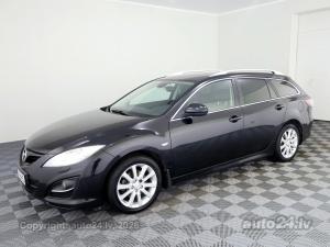 Melns Mazda 6 2012 Tallina, ar dzinēja tilpumu 2.00 L un nobraukumu 199 tūkst. km par 3499 €, foto 3 vietnē AUTOMOTO.COM.LV