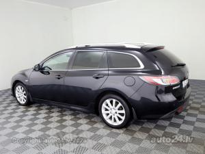 Melns Mazda 6 2012 Tallina, ar dzinēja tilpumu 2.00 L un nobraukumu 199 tūkst. km par 3499 €, foto 5 vietnē AUTOMOTO.COM.LV