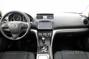 Melns Mazda 6 2012 Tallina, ar dzinēja tilpumu 2.00 L un nobraukumu 199 tūkst. km par 3499 €, foto 6 vietnē AUTOMOTO.COM.LV