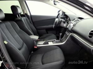 Melns Mazda 6 2012 Tallina, ar dzinēja tilpumu 2.00 L un nobraukumu 199 tūkst. km par 3499 €, foto 7 vietnē AUTOMOTO.COM.LV