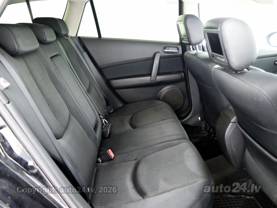 Melns Mazda 6 2012 Tallina, ar dzinēja tilpumu 2.00 L un nobraukumu 199 tūkst. km par 3499 €, foto 8 vietnē AUTOMOTO.COM.LV