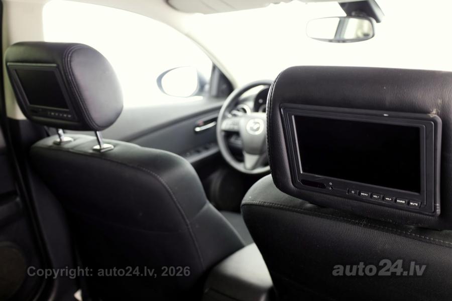 Melns Mazda 6 2012 Tallina, ar dzinēja tilpumu 2.00 L un nobraukumu 199 tūkst. km par 3499 €, foto 9 vietnē AUTOMOTO.COM.LV