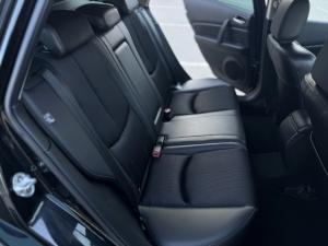 Black Mazda 6 2012 in Riga, with an engine capacity of 2.20 L and mileage of 255 thousand km for 4590 €, photo 12 on AUTOMOTO.COM.LV