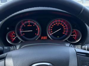 Black Mazda 6 2012 in Riga, with an engine capacity of 2.20 L and mileage of 255 thousand km for 4590 €, photo 21 on AUTOMOTO.COM.LV
